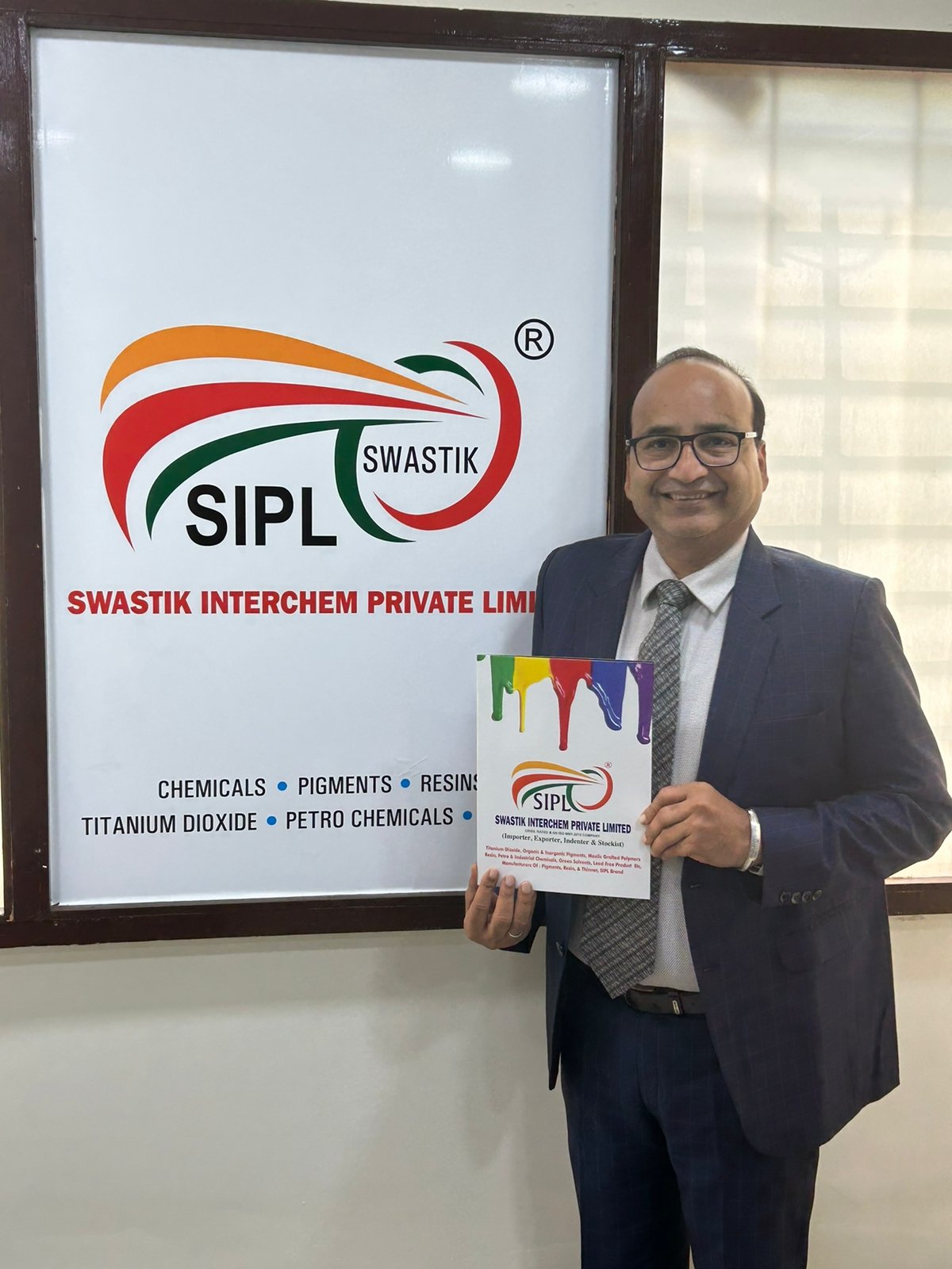Swastik Interchem Launched Titanium Dioxide With Own SIPL Brands - The ...