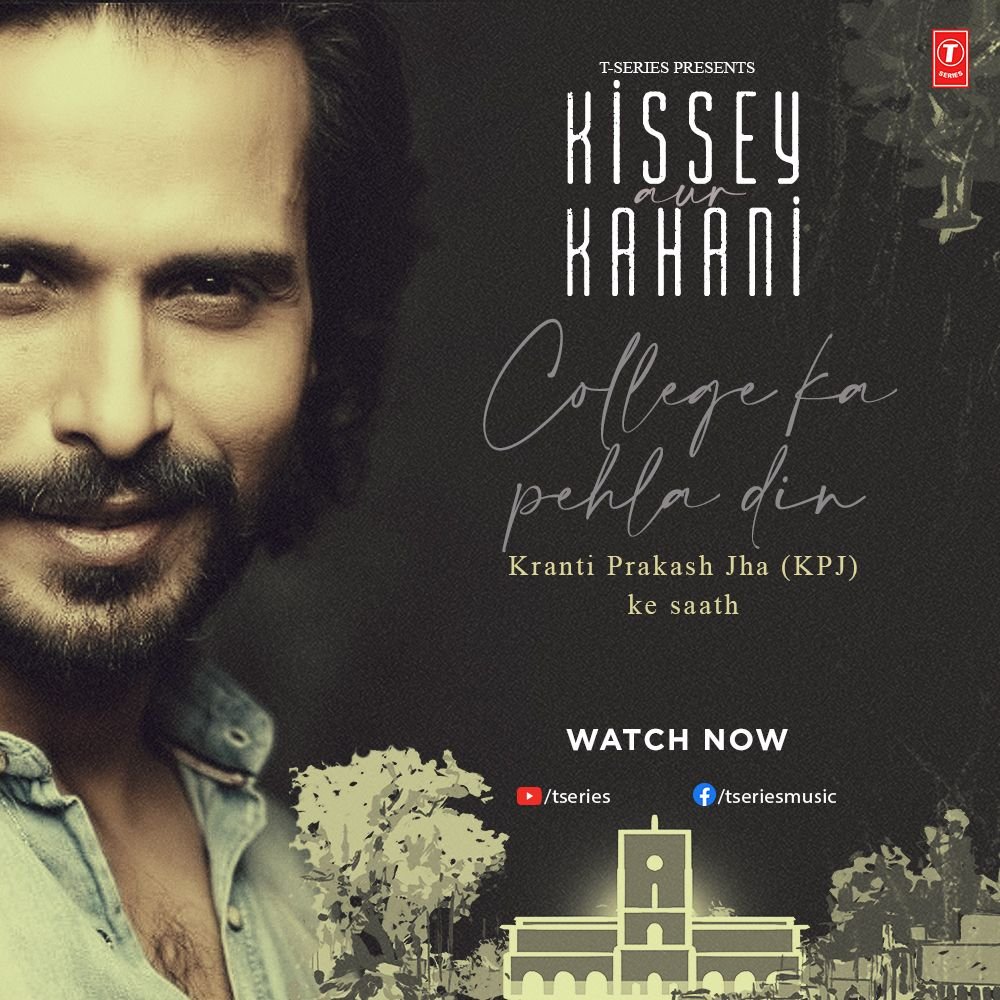 T-Series Announces Its Audio-series ‘Kissey Aur Kahani’ With Its First ...