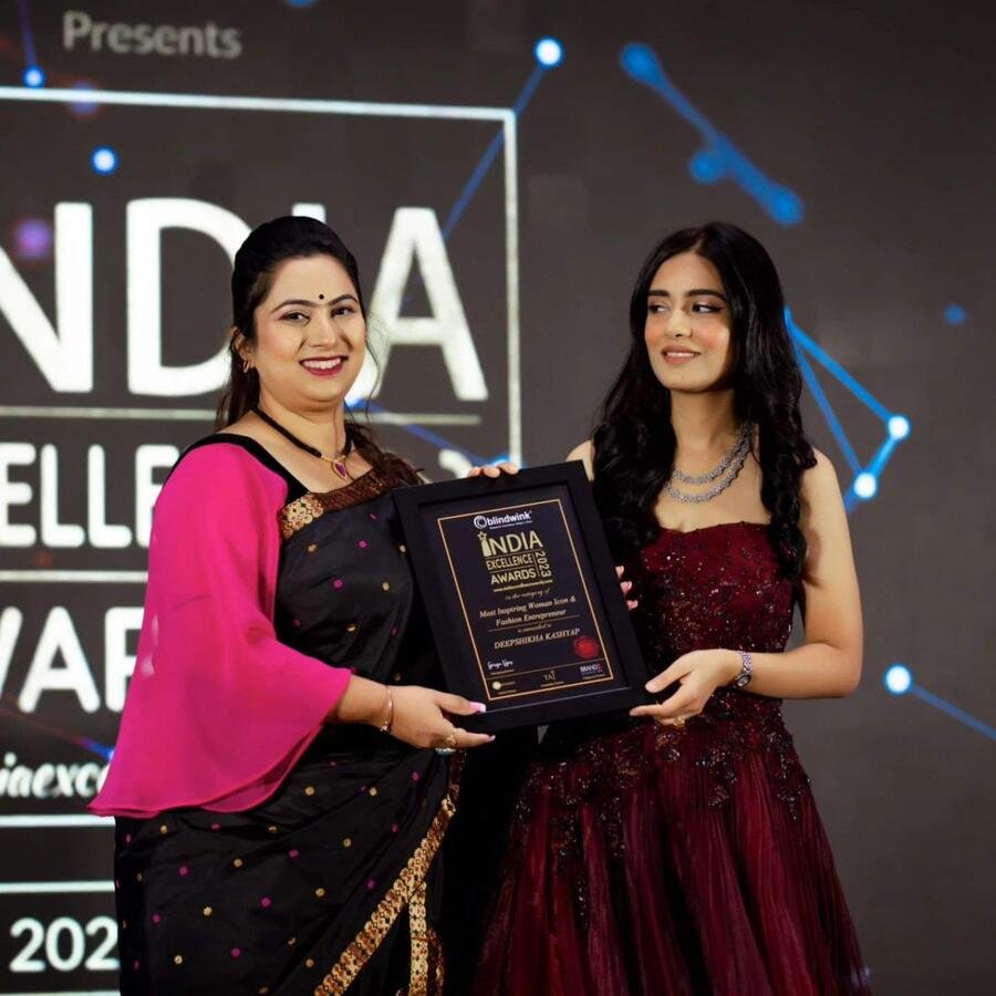 From Guwahati To The National Stage: Deepshikha Biswas Sarkar’s Meteoric Rise In Fashion And ...