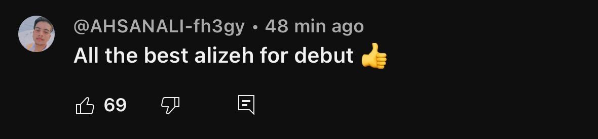 Alizeh's 'Farrey' Teaser Wins Hearts As Netizens Predict Blockbuster ...