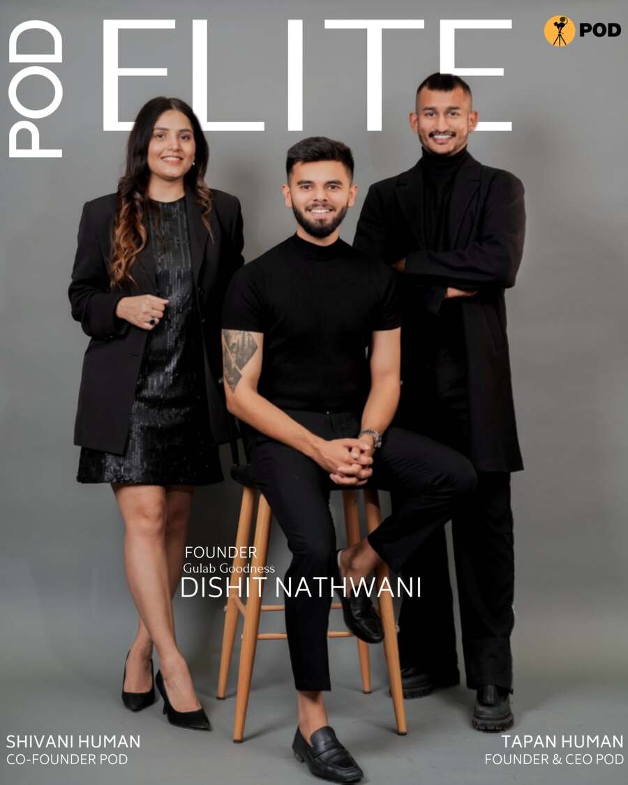 Ahmedabad’s Innovative Startup, Pod-Photographer On Demand, Achieves ...