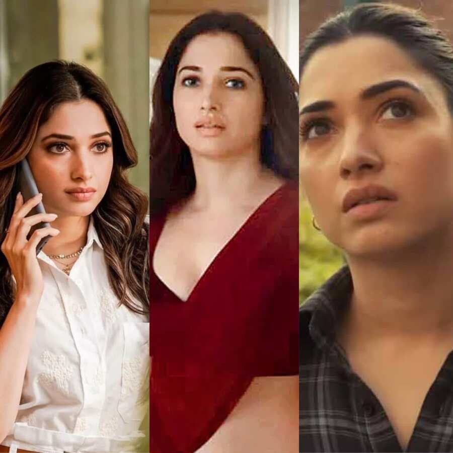 Tamannaah Bhatia Soars To New Heights In Her Groundbreaking OTT Debut ...