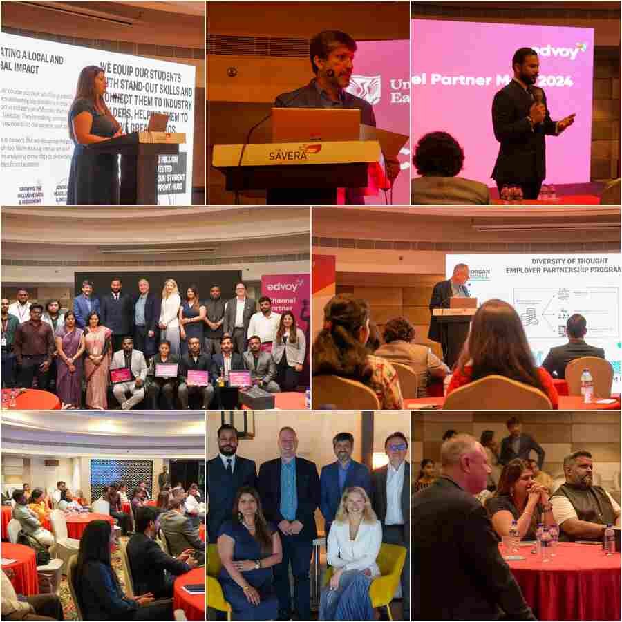 Edvoy Celebrates Collaborative Success At The Channel Partner Meet ...