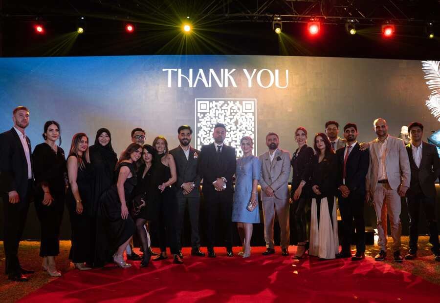 ANAX Developments Creates Real Estate History At Jumeirah Beach Hotel ...