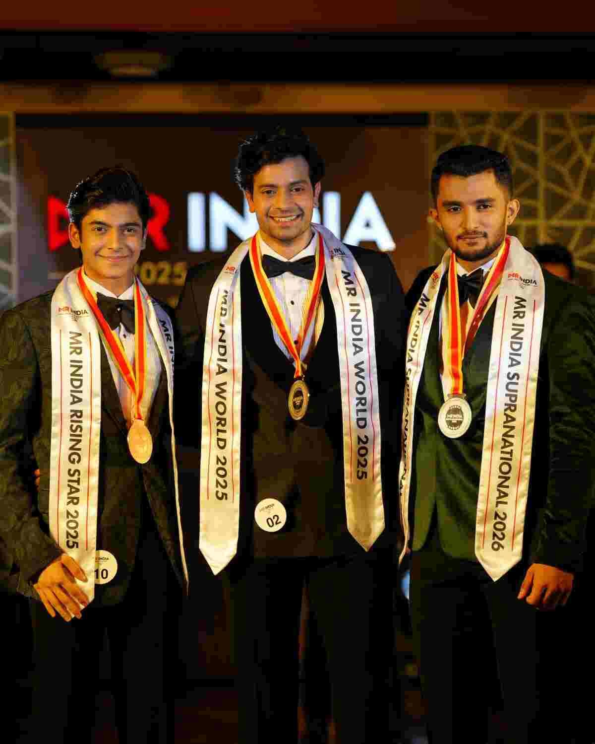 Mr India 2025: From Mumbai To The World Stage With New Winners